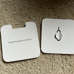 Apple | Other | Apple Sim Card Tray Removal Ejector Pin Open Tool For ...